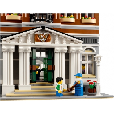 LEGO 10224 - LEGO EXCLUSIVES - Town Hall - Town Hall | Toymania.gr