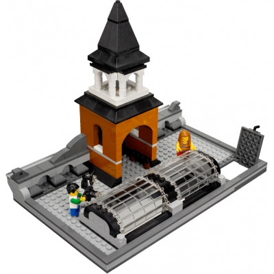 LEGO 10224 - LEGO EXCLUSIVES - Town Hall - Town Hall | Toymania.gr