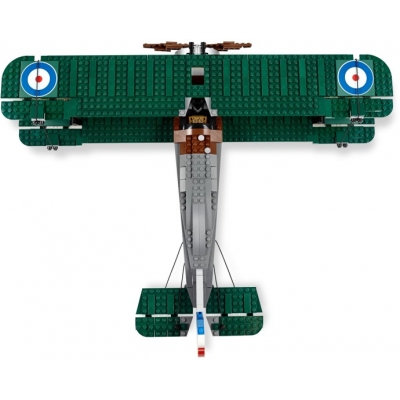 LEGO 10226 - LEGO EXCLUSIVES - Sopwith Camel - Sopwith Camel | Toymania.gr