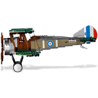 LEGO 10226 - LEGO EXCLUSIVES - Sopwith Camel - Sopwith Camel | Toymania.gr