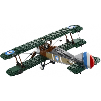 LEGO 10226 - LEGO EXCLUSIVES - Sopwith Camel - Sopwith Camel | Toymania.gr