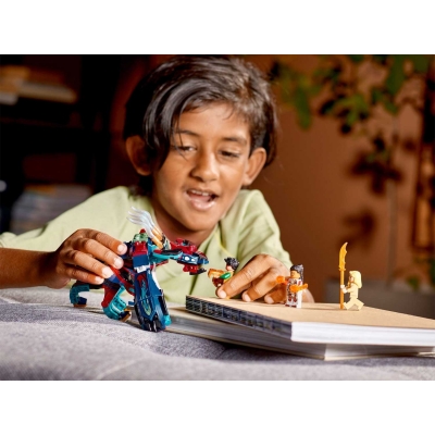 Παιχνίδια LEGO | LEGO 76154 - LEGO MARVEL SUPER HEROES - Deviant Ambush ...