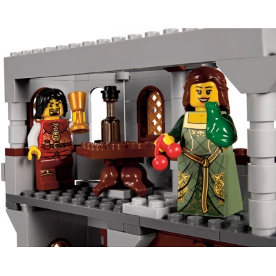 LEGO 10223 - LEGO EXCLUSIVES - Kingdoms Joust - Kingdoms Joust ...