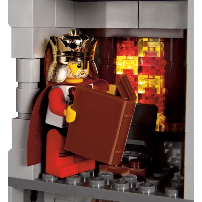 LEGO 10223 - LEGO EXCLUSIVES - Kingdoms Joust - Kingdoms Joust ...