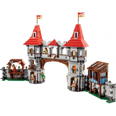 LEGO 10223 - LEGO EXCLUSIVES - Kingdoms Joust - Kingdoms Joust ...