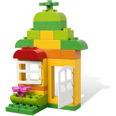 LEGO 4627 - LEGO DUPLO - Fun with Bricks | Toymania.gr