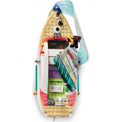 LEGO 41716 - LEGO FRIENDS - Stephanie's Sailing Adventure - Ιστιοπλοϊκή ...