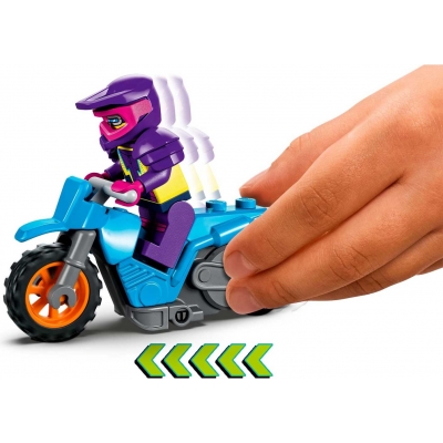 LEGO 60340 - LEGO CITY - The Blade Stunt Challenge - Η Ακροβατική ...