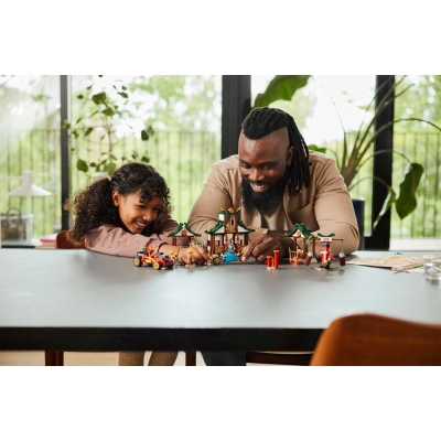 LEGO 71787 - LEGO NINJAGO - Creative Ninja Brick Box - Δημιουργικό ...