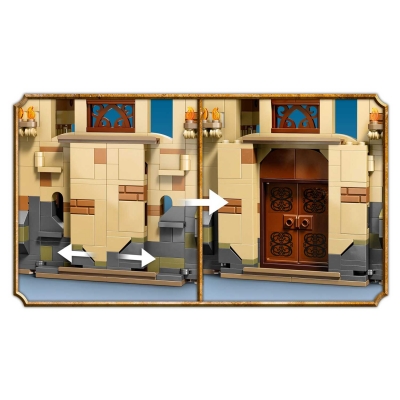 LEGO 76413 - LEGO HARRY POTTER - Hogwarts™: Room of Requirement ...