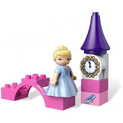LEGO 6153 - LEGO DUPLO - Cinderella’s Carriage | Toymania.gr