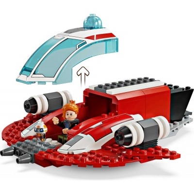 LEGO 75384 - LEGO STAR WARS - The Crimson Firehawk™ - Το Crimson ...