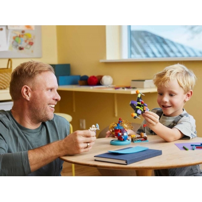 LEGO 10793 - LEGO MARVEL SUPER HEROES - Spidey vs. Green Goblin ...