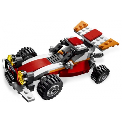 LEGO 5763 - LEGO CREATOR - Dune Hopper | Toymania.gr