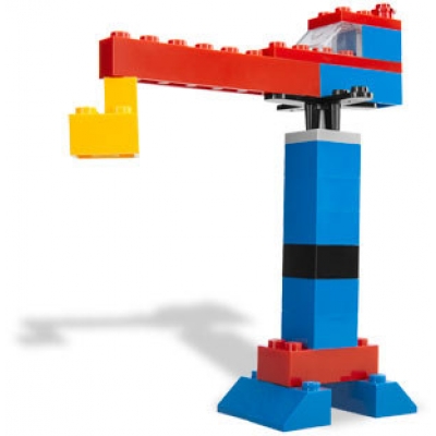LEGO 5932 - LEGO BRICKS & MORE - My First LEGO Set | Toymania.gr