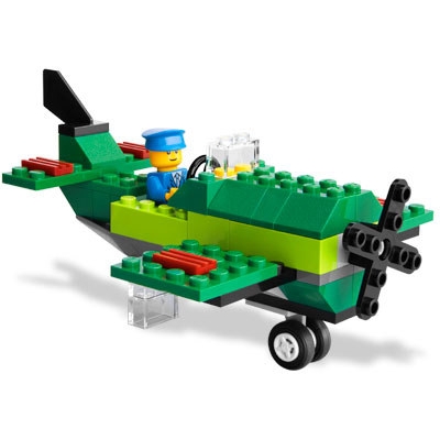 LEGO 5933 - LEGO BRICKS & MORE - Airport Building Set | Toymania.gr