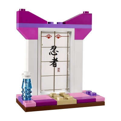LEGO 41002 - LEGO FRIENDS - Emma's Karate Class - Μάθημα καράτε ...