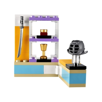 LEGO 41002 - LEGO FRIENDS - Emma's Karate Class - Μάθημα καράτε ...