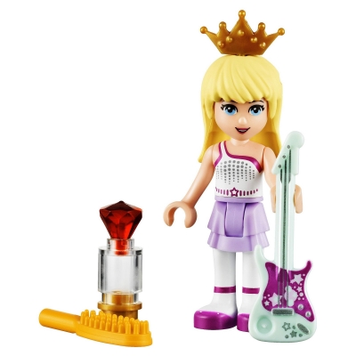 LEGO 41004 - LEGO FRIENDS - Rehearsal Stage - Σκηνή για πρόβες ...