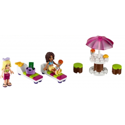 LEGO 41008 - LEGO FRIENDS - Heartlake City Pool - Δημοτική πισίνα της ...