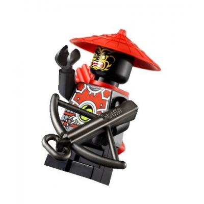 LEGO 70500 - LEGO NINJAGO - Kai's Fire Mech - Ρομπότ φωτιάς του Κάι ...