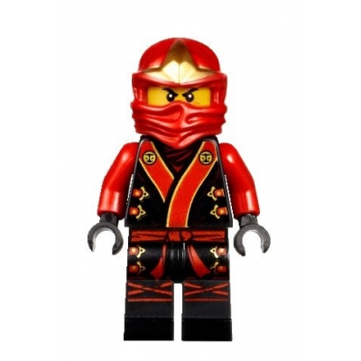 LEGO 70500 - LEGO NINJAGO - Kai's Fire Mech - Ρομπότ φωτιάς του Κάι ...