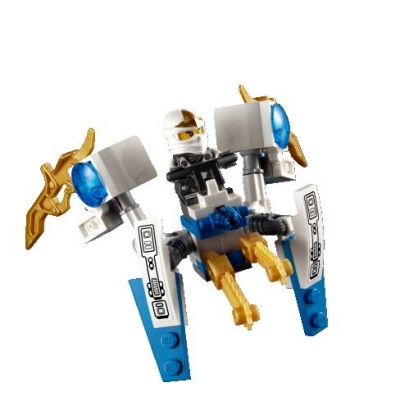 LEGO 70504 - LEGO NINJAGO - Garmatron | Toymania.gr
