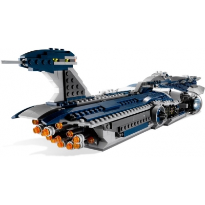 LEGO 9515 - LEGO STAR WARS - The Malevolence | Toymania.gr