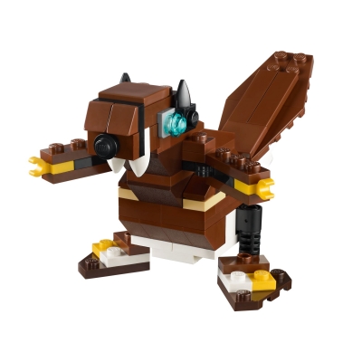 LEGO 31004 - LEGO CREATOR - Fierce Flyer - Ιπτάμενος Τρόμος | Toymania.gr