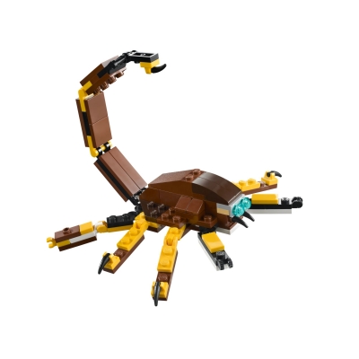 LEGO 31004 - LEGO CREATOR - Fierce Flyer - Ιπτάμενος Τρόμος | Toymania.gr