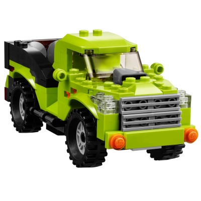 LEGO 31007 - LEGO CREATOR - Power Mech - Πανίσχυρο Ρομπότ | Toymania.gr