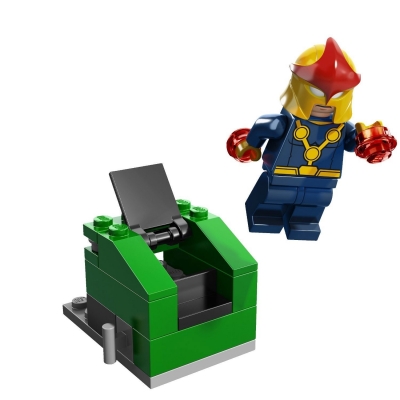 Παιχνίδια LEGO | LEGO 76005 - LEGO MARVEL SUPER HEROES - SpiderMan ...