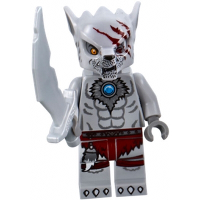 LEGO 70004 - LEGO LEGENDS OF CHIMA - Wakz' Pack Tracker | Toymania.gr