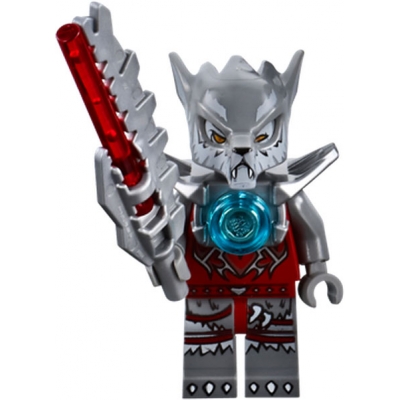LEGO 70004 - LEGO LEGENDS OF CHIMA - Wakz' Pack Tracker | Toymania.gr
