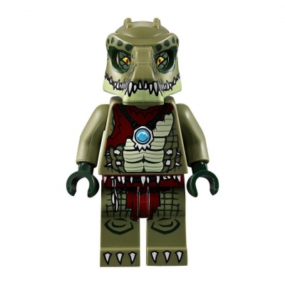LEGO 70005 - LEGO LEGENDS OF CHIMA - Laval’s Royal Fighter | Toymania.gr