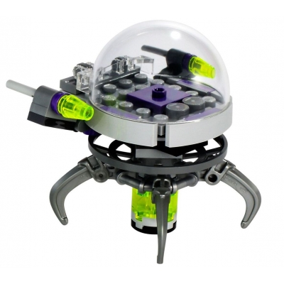 LEGO 79100 - LEGO NINJA TURTLES - Kraang Lab Escape | Toymania.gr