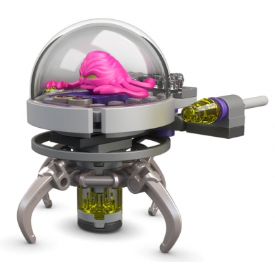 LEGO 79100 - LEGO NINJA TURTLES - Kraang Lab Escape | Toymania.gr