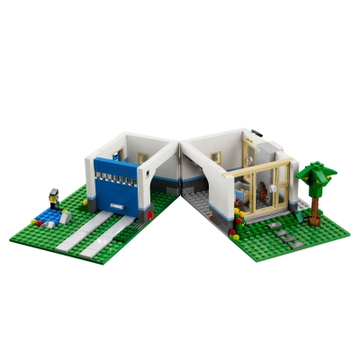 LEGO 31012 - LEGO CREATOR - Family House - Το σπίτι της οικογένειας ...