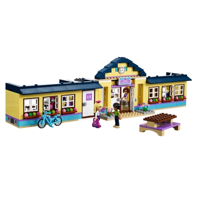 LEGO 41005 - LEGO FRIENDS - Heartlake High - Το γυμνάσιο της Χάρτλεϊκ ...