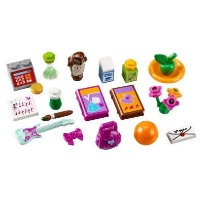 LEGO 41005 - LEGO FRIENDS - Heartlake High - Το γυμνάσιο της Χάρτλεϊκ ...