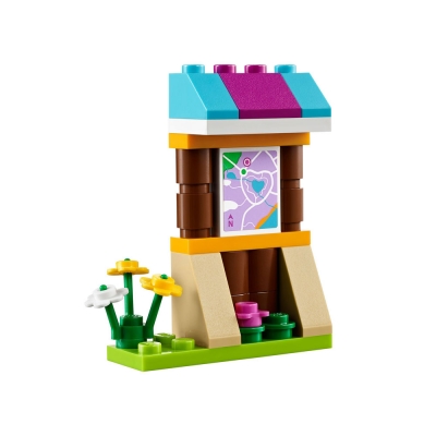 LEGO 41013 - LEGO FRIENDS - Emma's Sports Car - Το σπορ αυτοκίνητο της ...