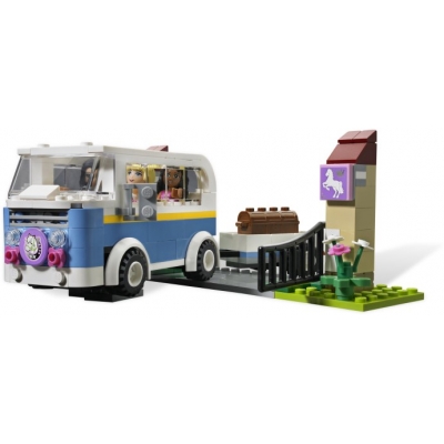 LEGO 3185 - LEGO FRIENDS - Summer Riding Camp | Toymania.gr