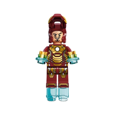 Παιχνίδια LEGO | LEGO 76006 - LEGO MARVEL SUPER HEROES - Iron Man ...