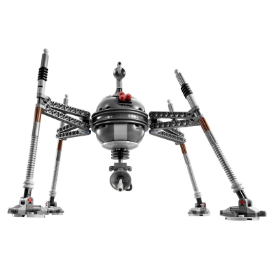 LEGO 75016 - LEGO STAR WARS - Homing Spider Droid - Homing Spider Droid ...