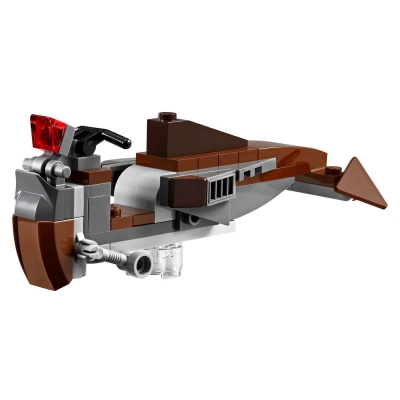 LEGO 75017 - LEGO STAR WARS - Duel on Genosis - Duel on Genosis ...