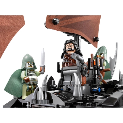 LEGO 79008 - LEGO LORD OF THE RINGS - Pirate Ship Ambush | Toymania.gr