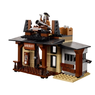 LEGO 79109 - LEGO THE LONE RANGER - Colby City Showdown | Toymania.gr