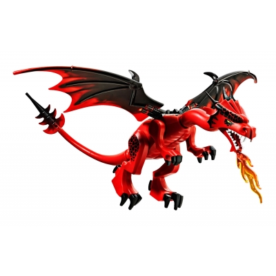LEGO 70403 - LEGO CASTLE - Dragon Mountain | Toymania.gr