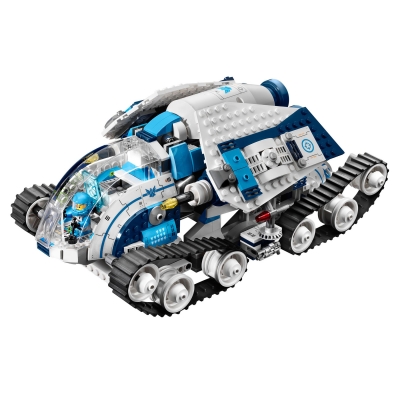 LEGO 70709 - LEGO GALAXY SQUAD - Galactic Titan | Toymania.gr