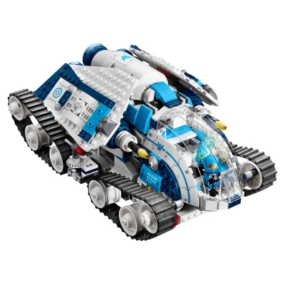 LEGO 70709 - LEGO GALAXY SQUAD - Galactic Titan | Toymania.gr
